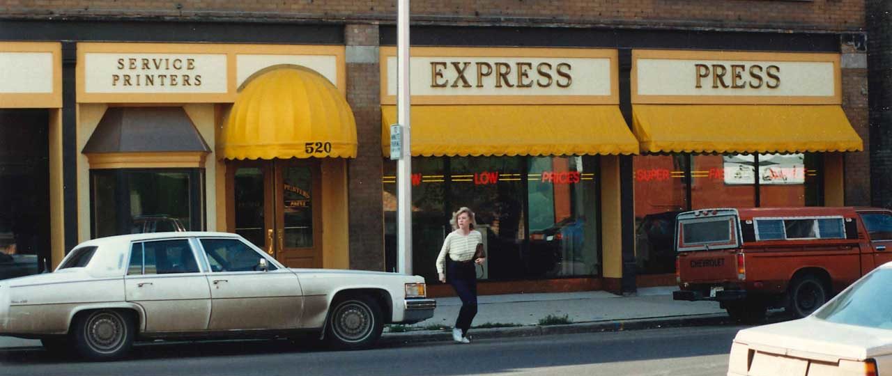 Our History | Marketing Ideas For Printers