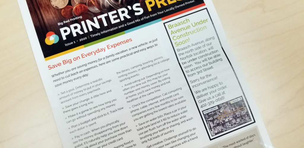 5 Examples of Direct Mail For Printers That We Love - Marketing ...