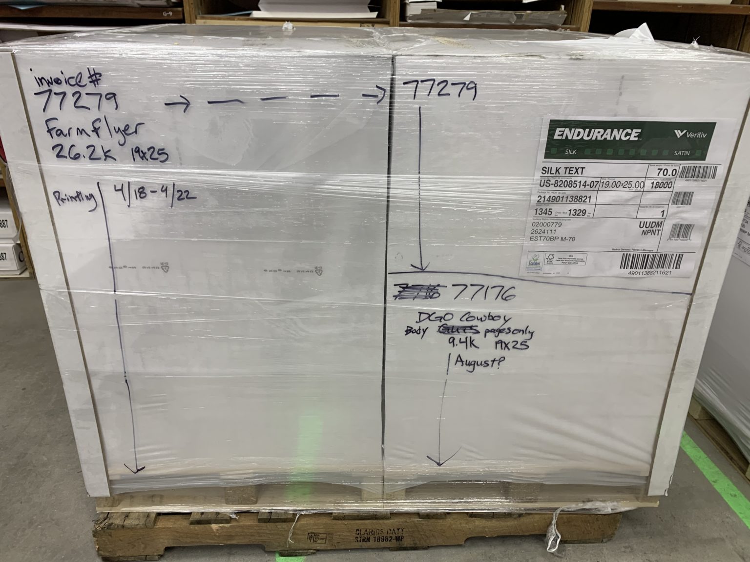 5 Tips for Handling the Paper Shortage Crisis - Marketing, content ...